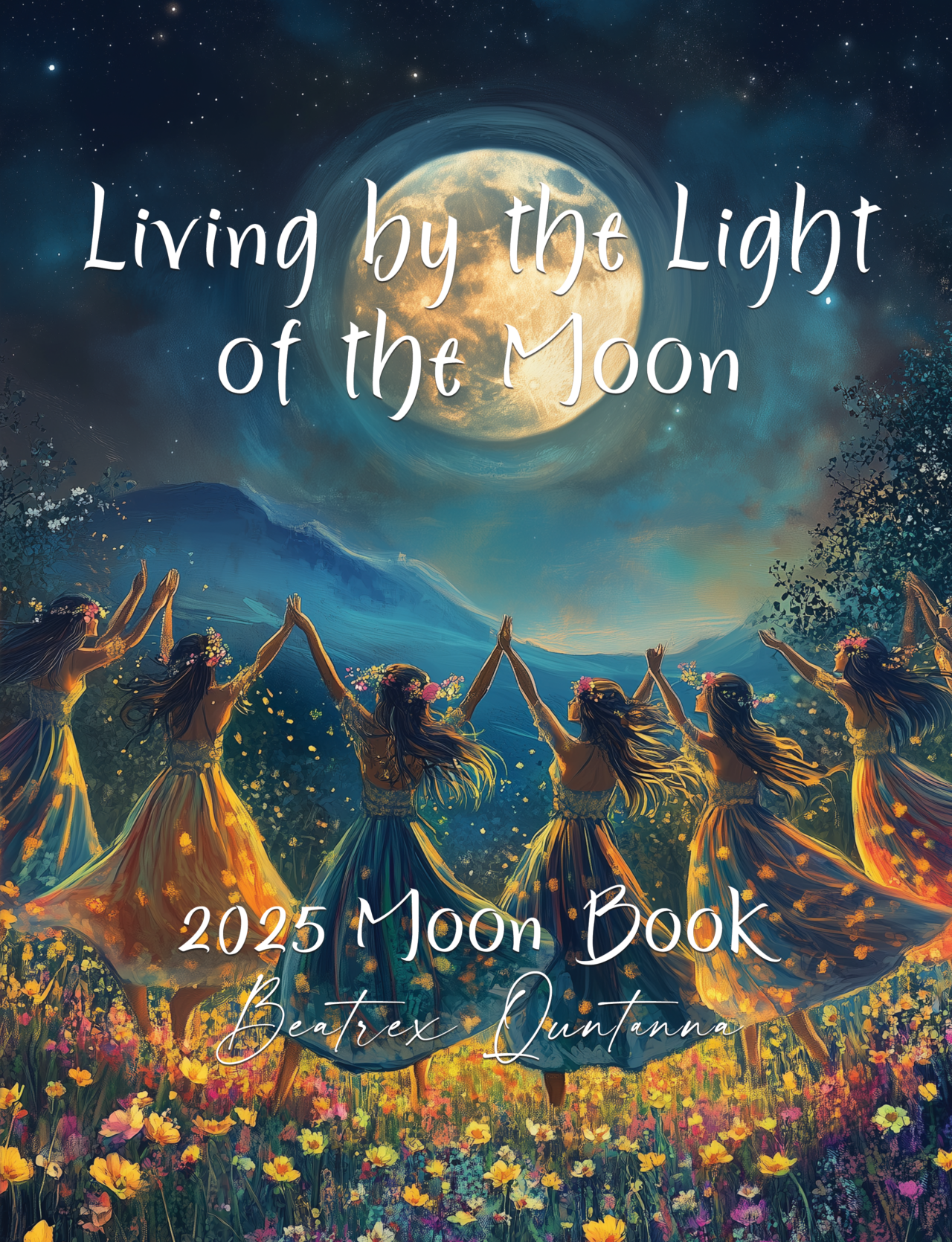 Moon Book Party 2025 | Beatrex Quntanna